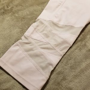 Apana | Pants & Jumpsuits | Apana Size Medium Yoga Pants Rose Colored ...